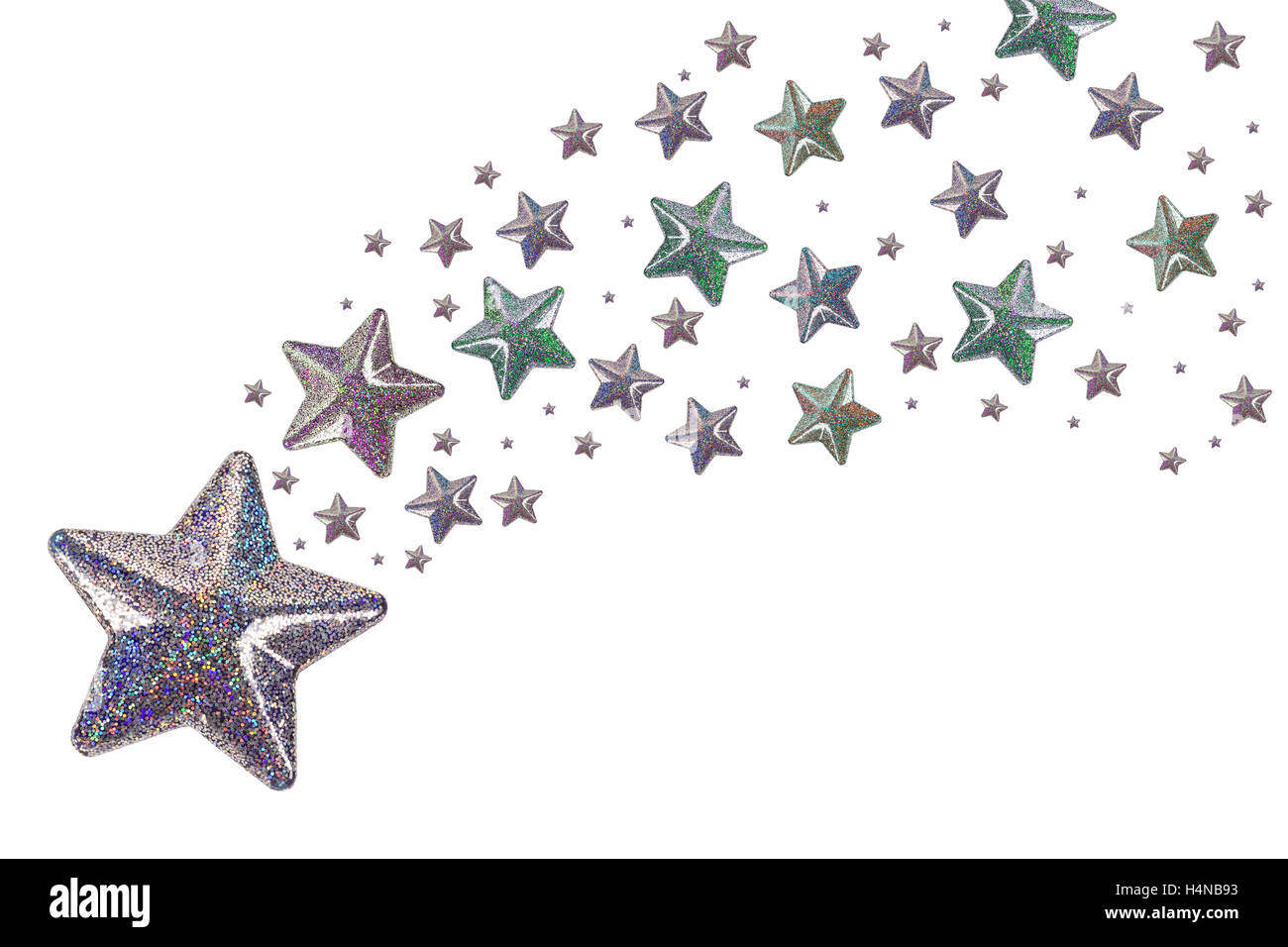 Silver all stars hi-res stock photography and images - Alamy