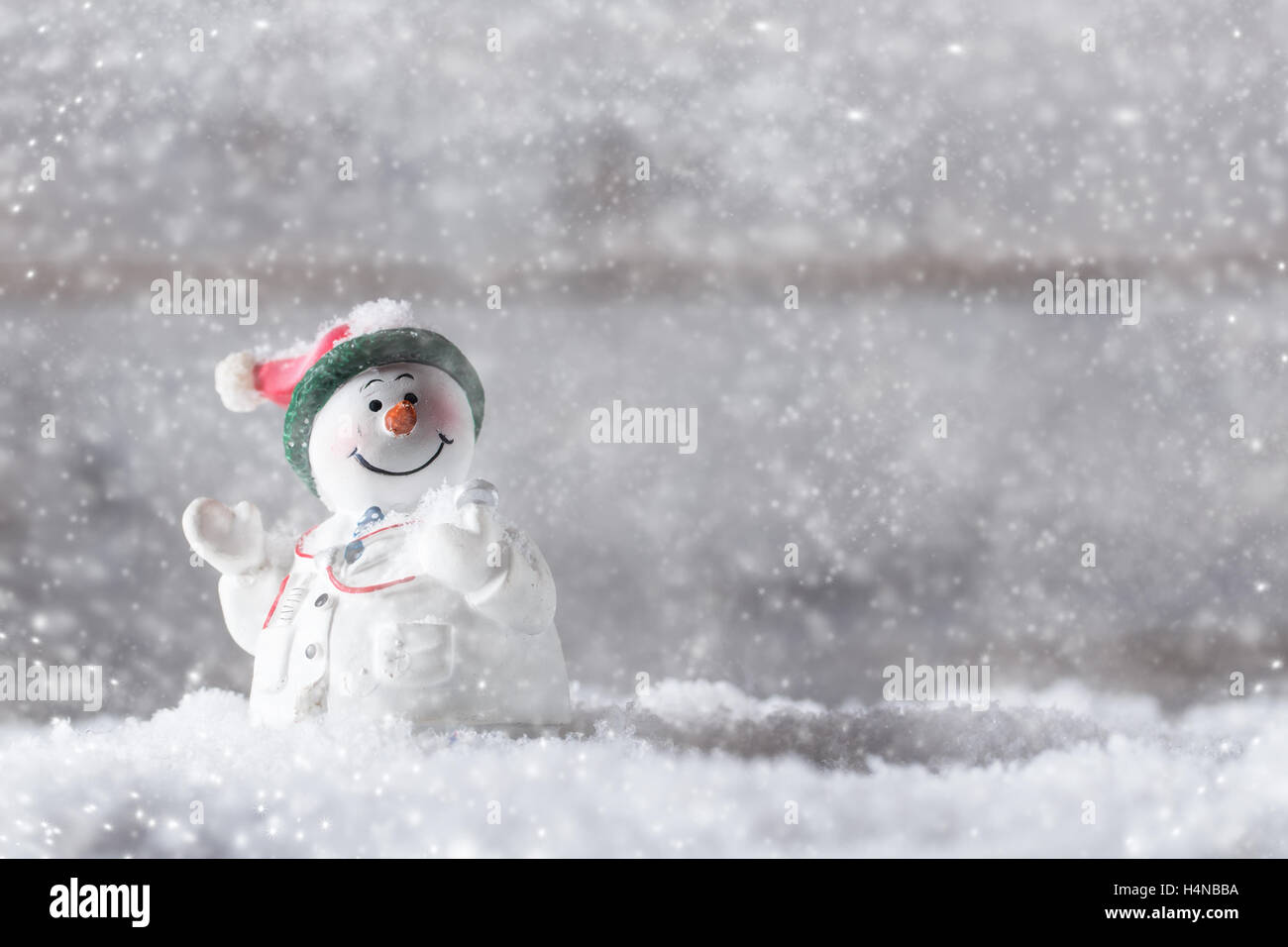 Doctor snow hi-res stock photography and images - Alamy