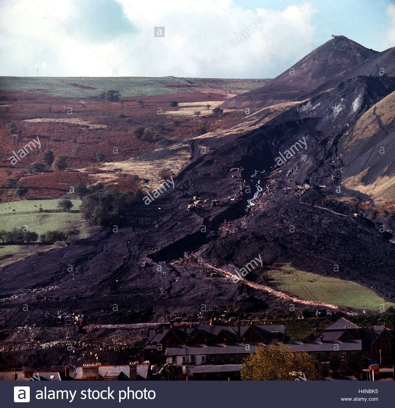 Aberfan Disaster 1966 High Resolution Stock Photography and Images - Alamy