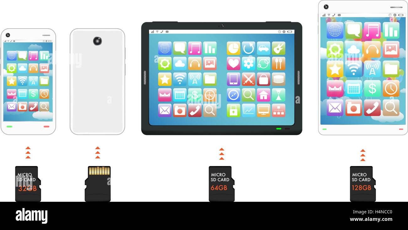 Laptop internet adapter Stock Vector Images - Alamy