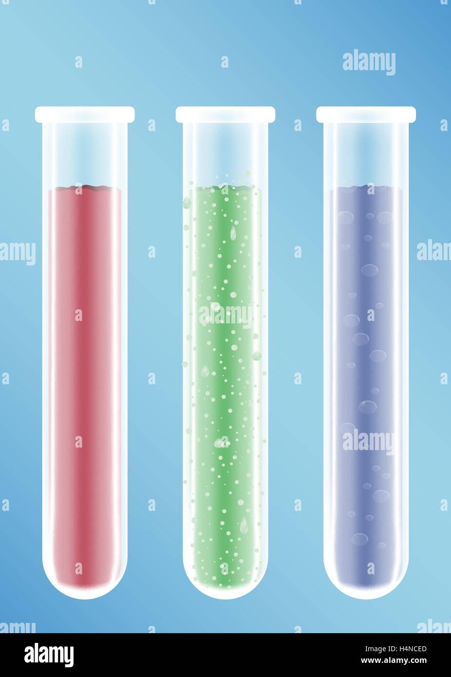 test tube with liquid Stock Vector Image & Art - Alamy