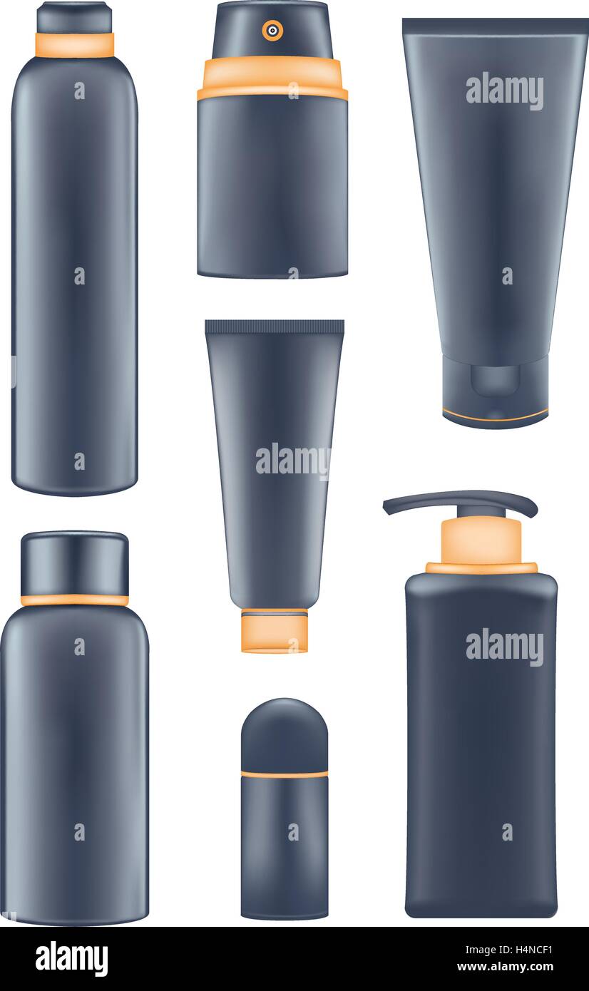 Mens hygiene Stock Vector Images - Alamy