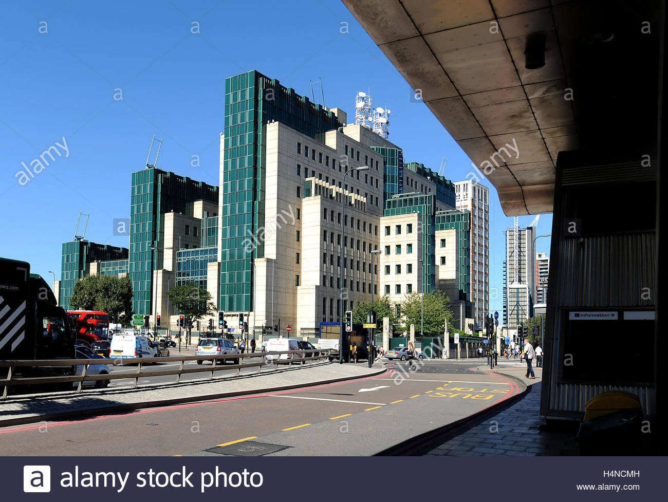Central Intelligence Agency Building Stock Photos & Central ...