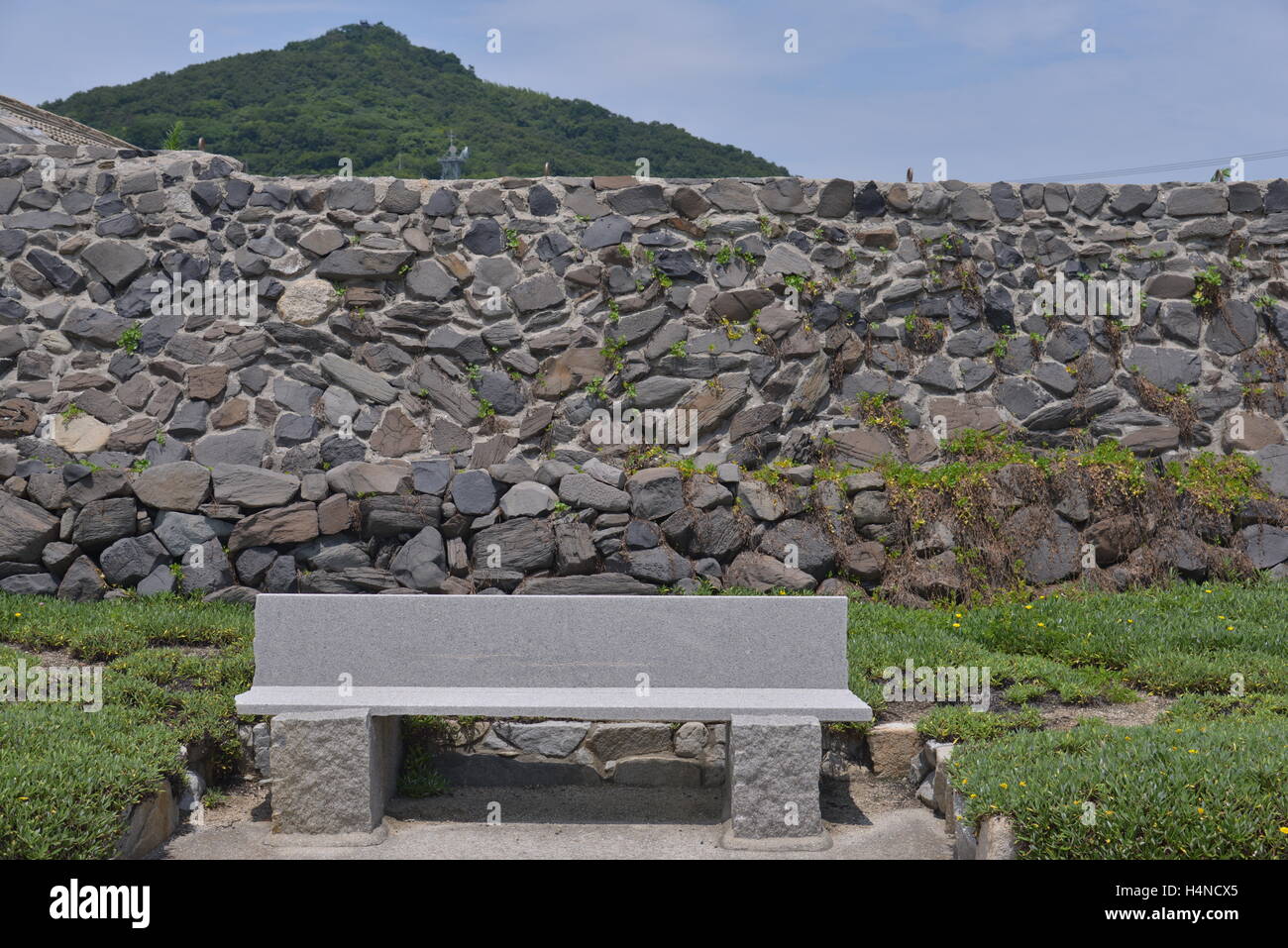 Megijima Scenery Japan Stock Photo - Alamy