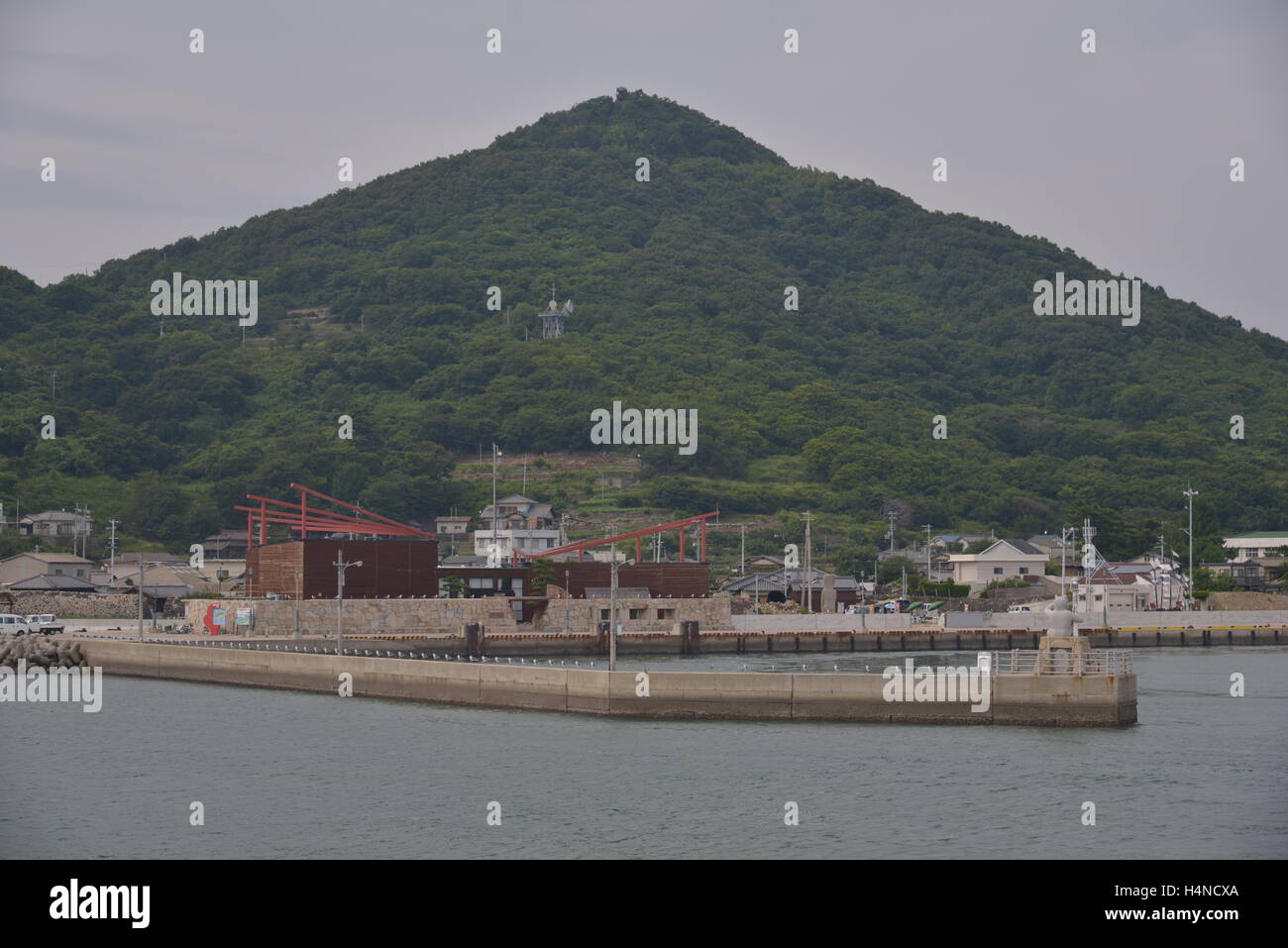 Megijima Scenery Japan Stock Photo - Alamy