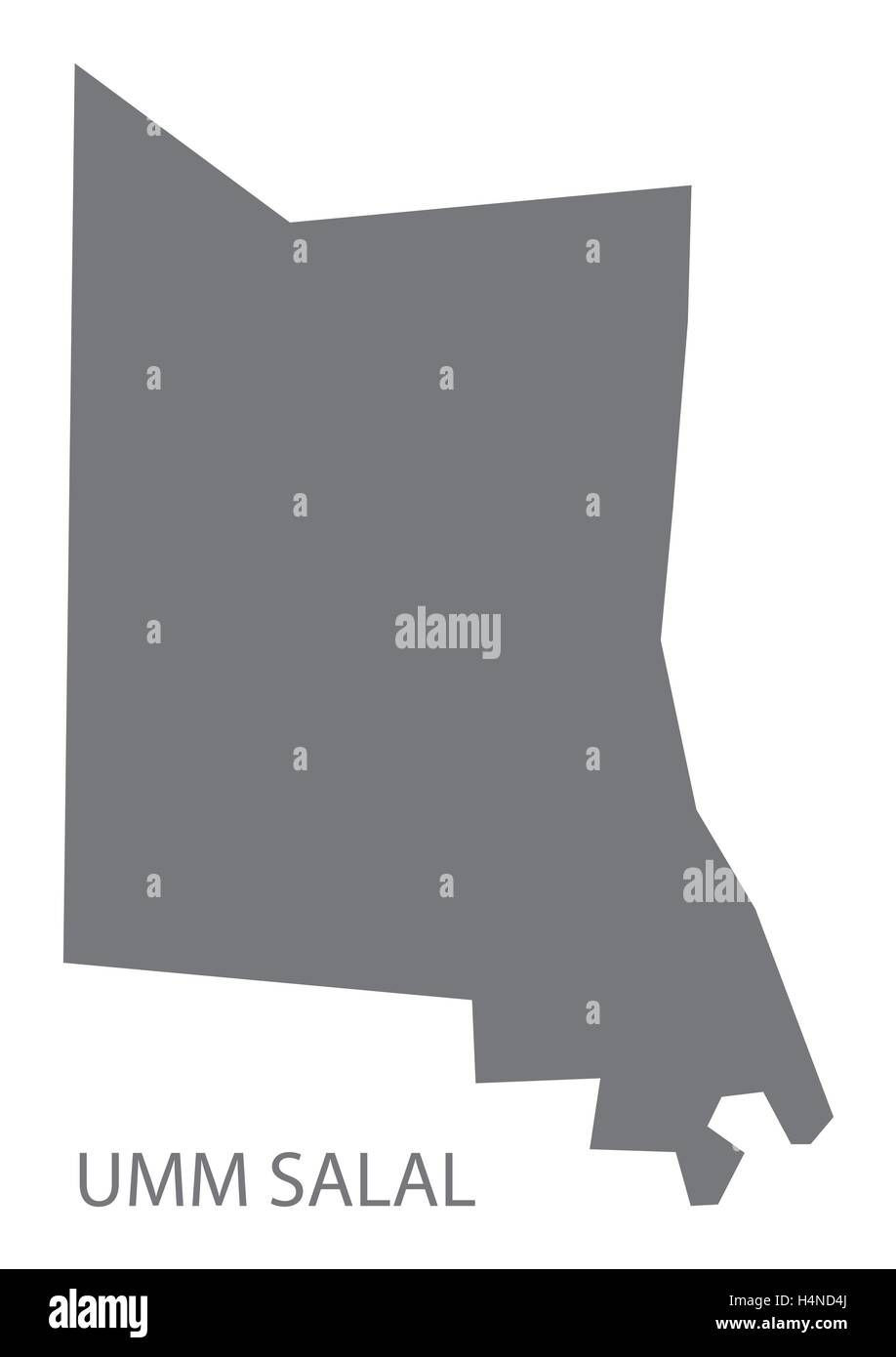 Salal Cut Out Stock Images & Pictures - Alamy