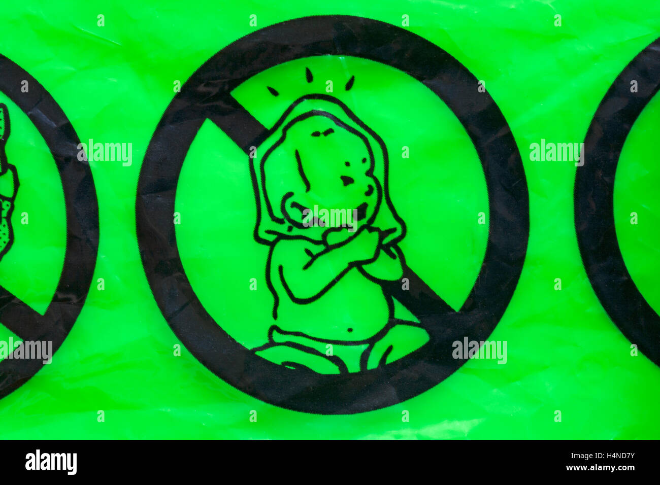 Plastic Bag Suffocation Stock Photos & Plastic Bag Suffocation Stock ...