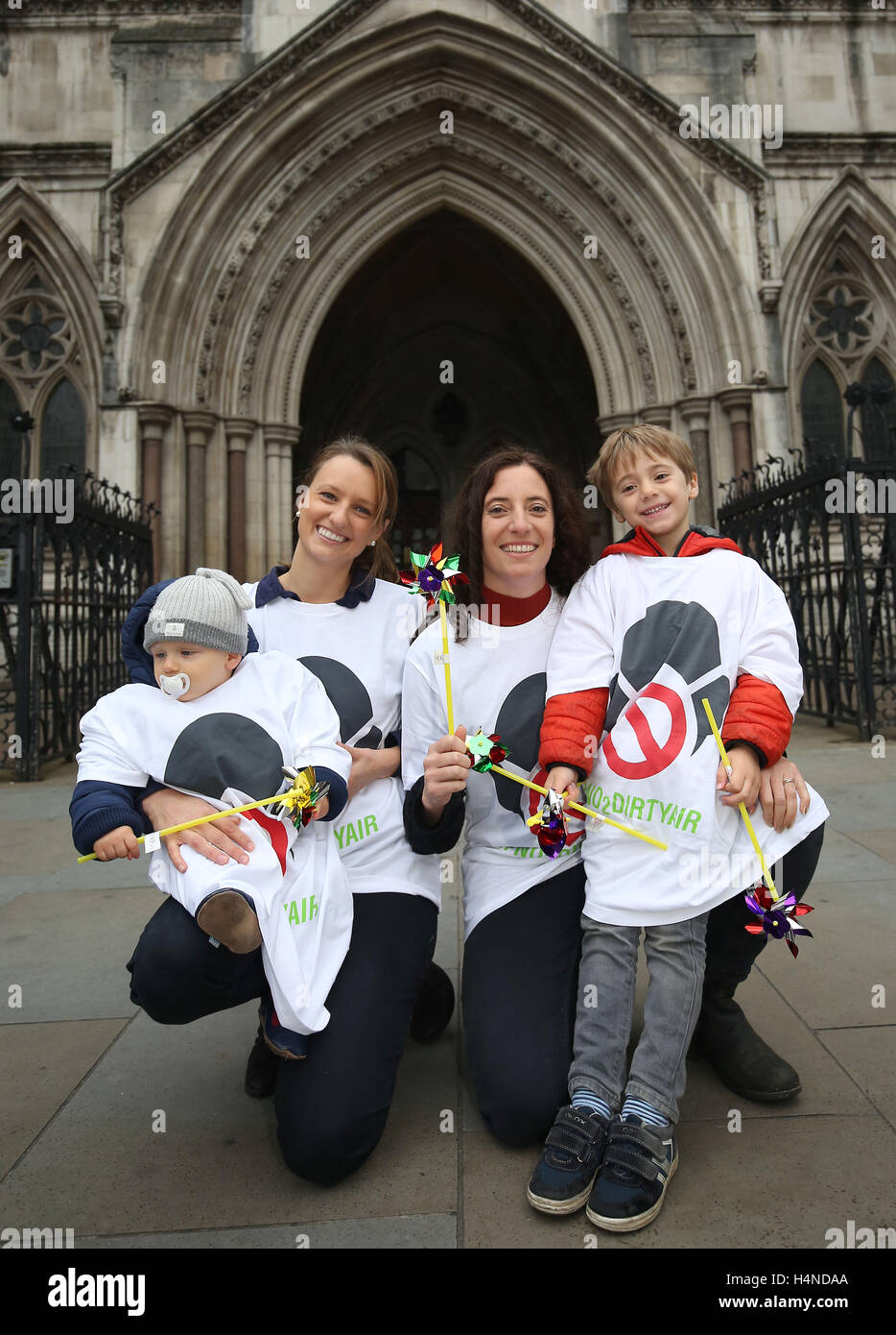Sarah Anthony (left) with her 10 month old son Leo Anthony and Lucy ...