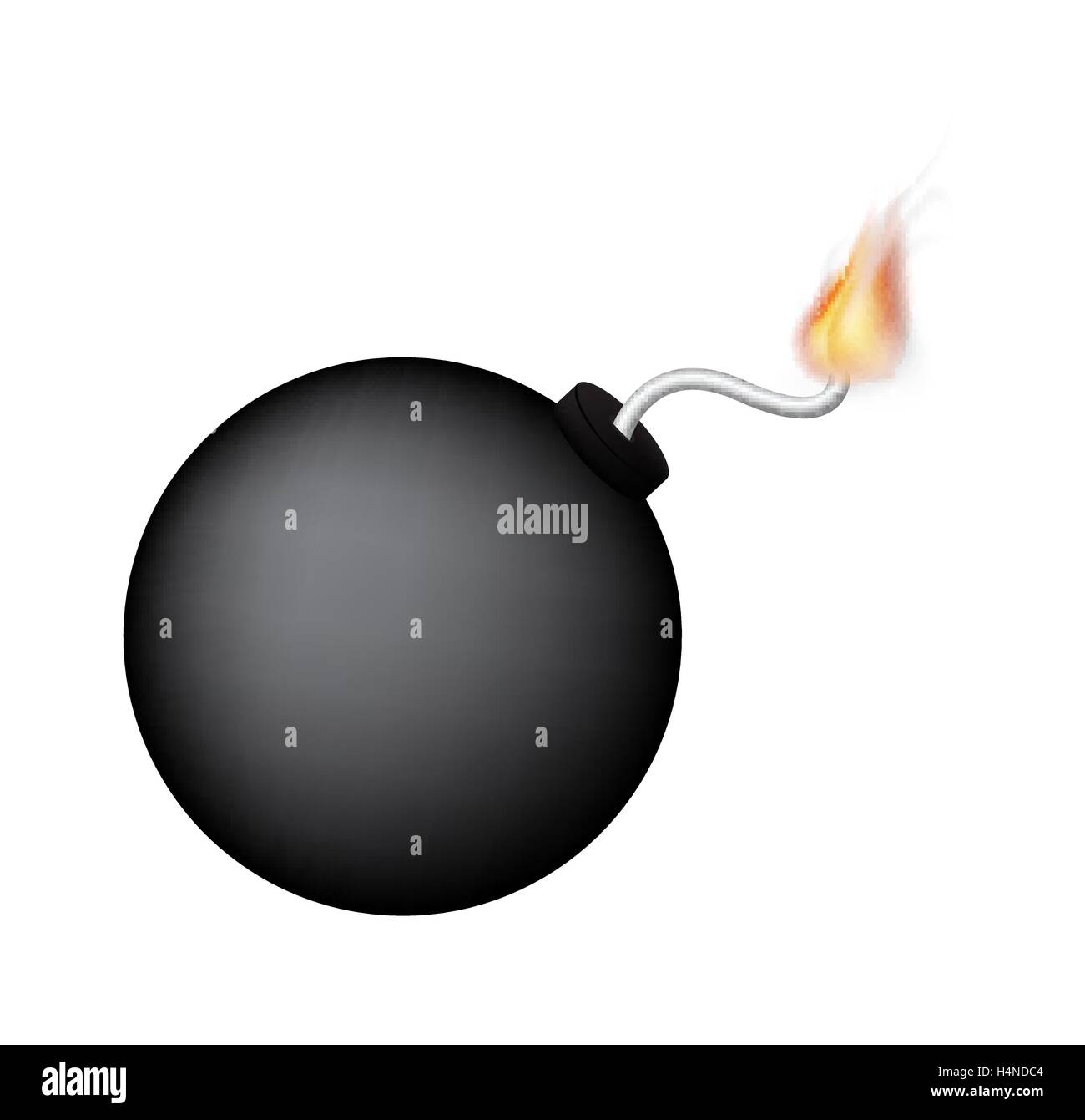 Emotional black Stock Vector Images - Alamy