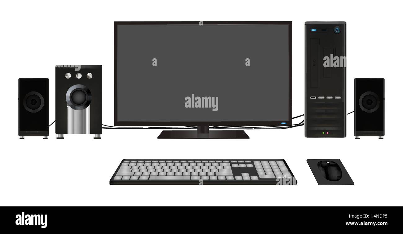 Broadcast mouse Stock Vector Images - Alamy