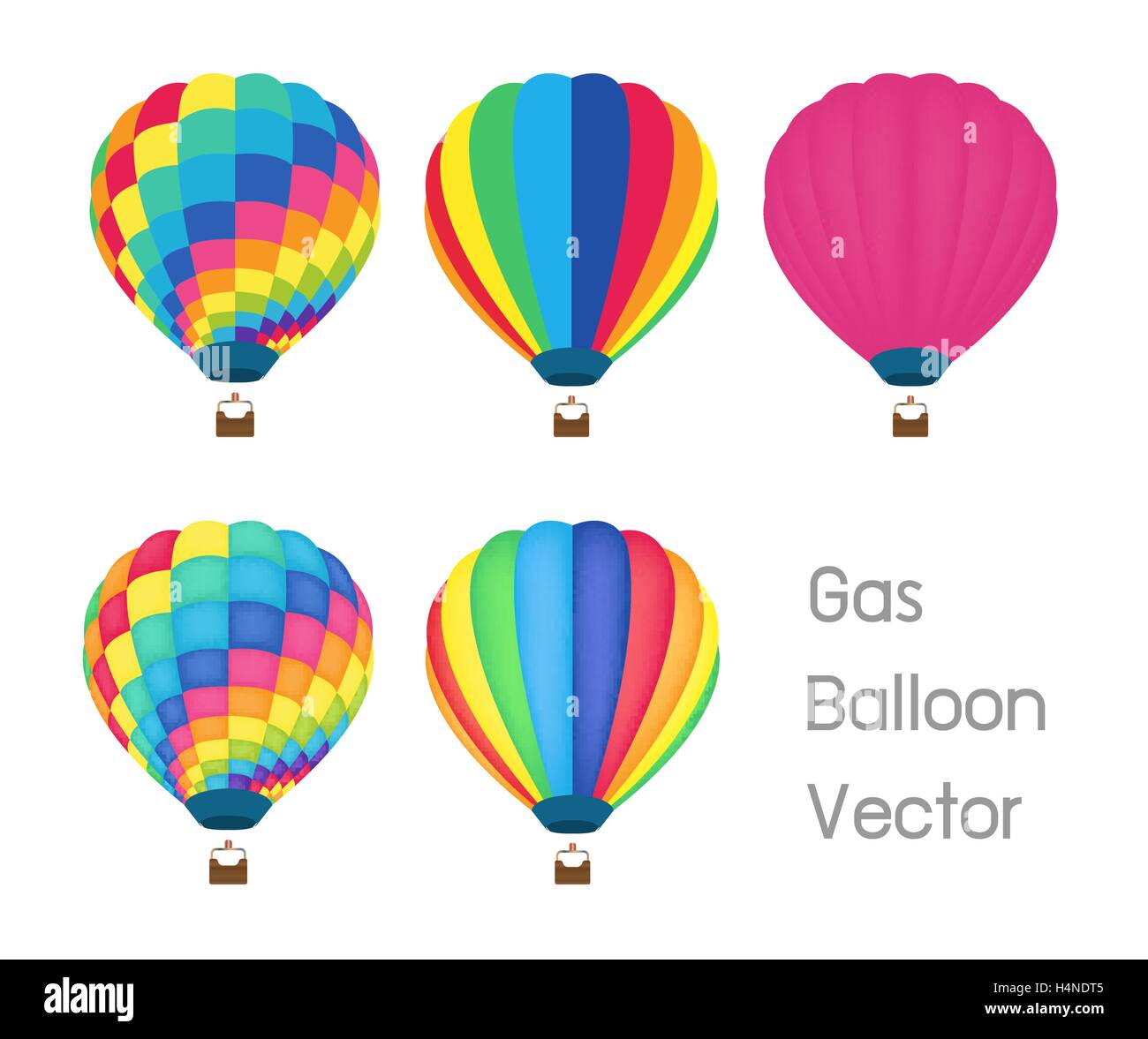 gas balloon vector Stock Vector Image & Art - Alamy