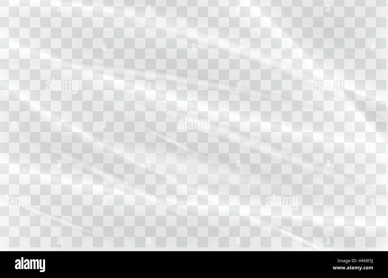 transparent plastic warp Stock Vector Image & Art - Alamy