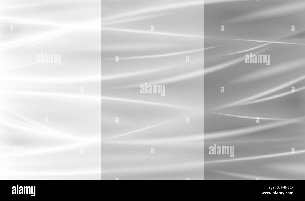 transparent plastic warp Stock Vector Image & Art - Alamy