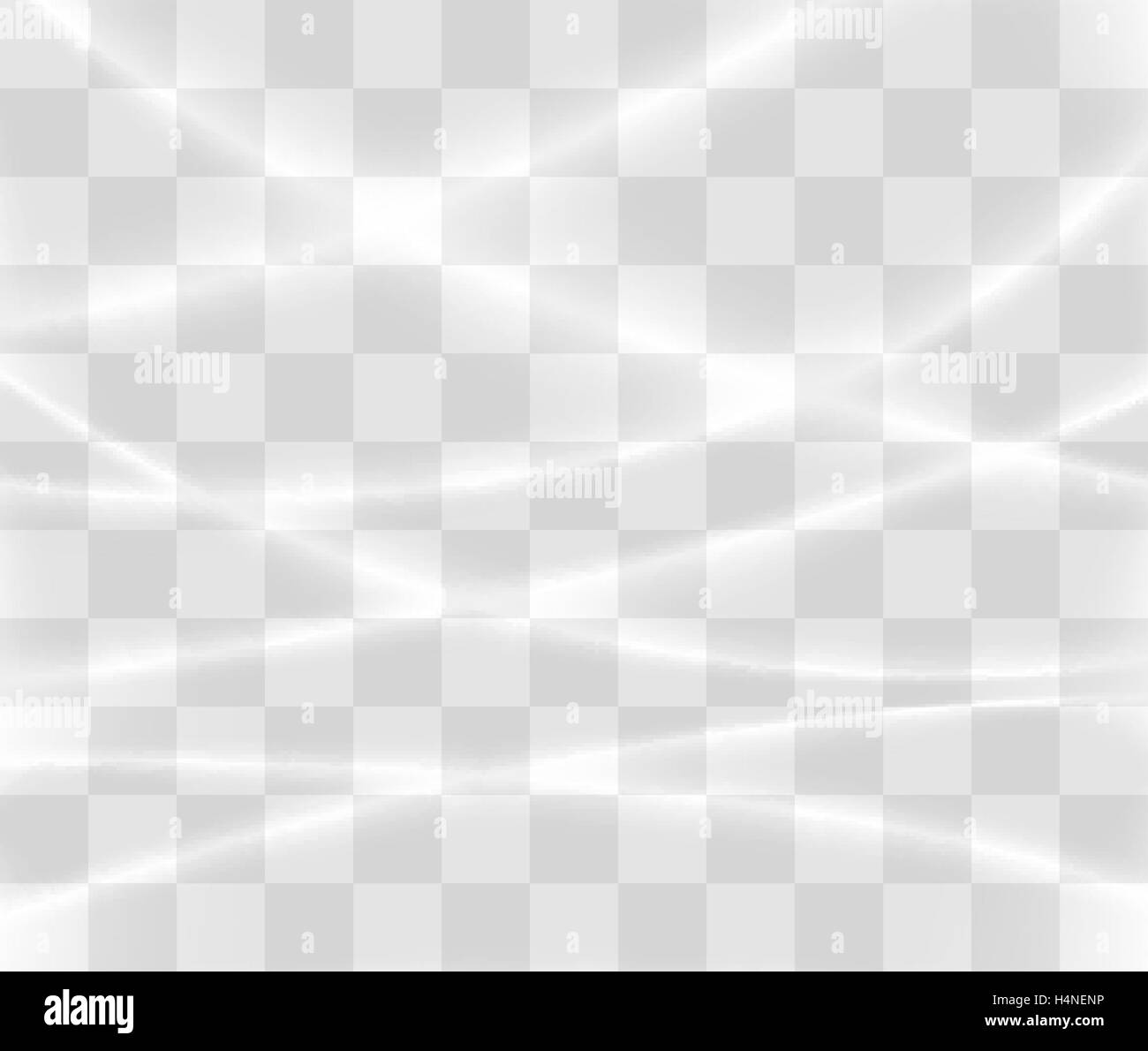 transparent plastic warp Stock Vector Image & Art - Alamy