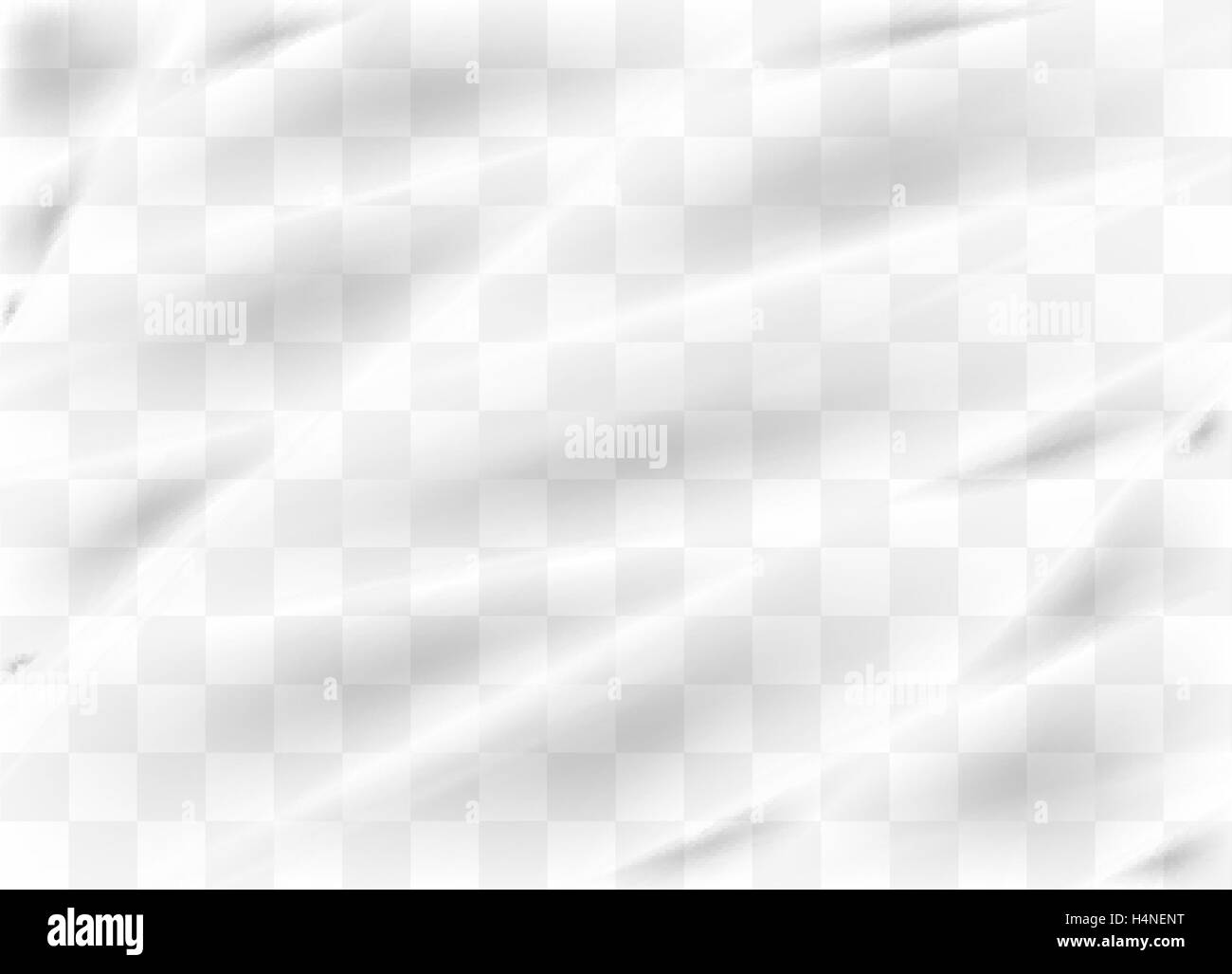 Transparent wrapping Black and White Stock Photos & Images - Alamy