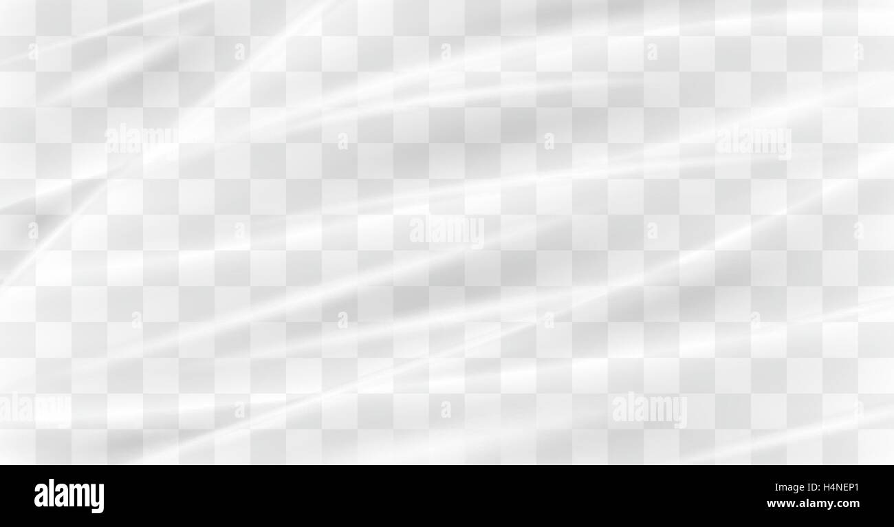 transparent plastic warp Stock Vector Image & Art - Alamy