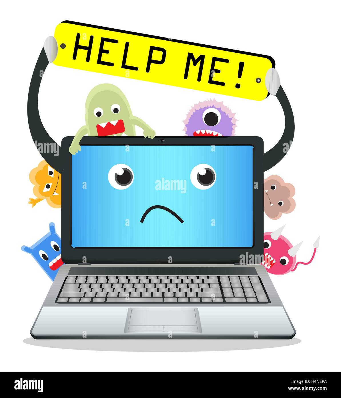 We need you Stock Vector Images - Alamy