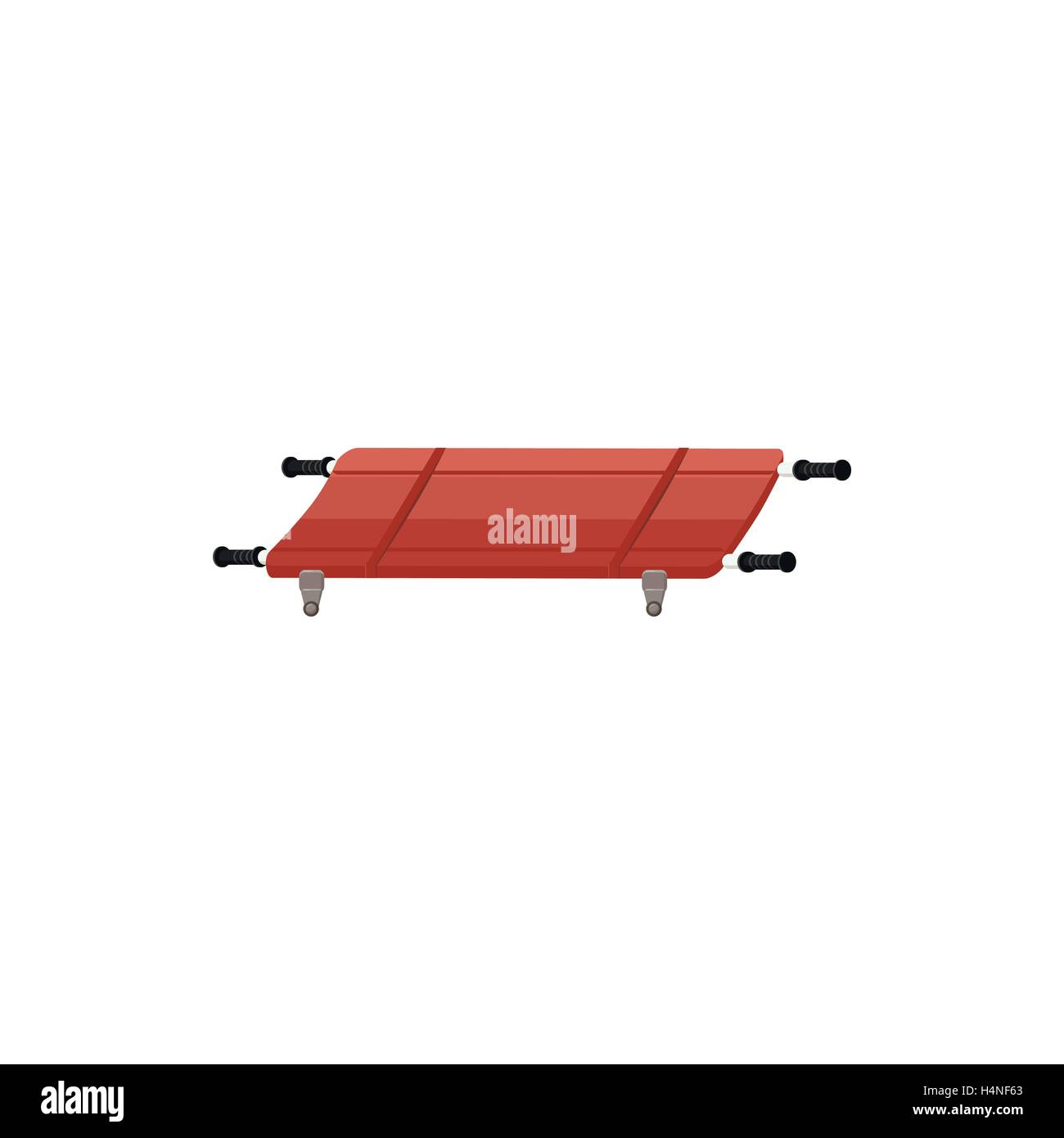 Stretcher icon, cartoon style Stock Vector Image & Art - Alamy