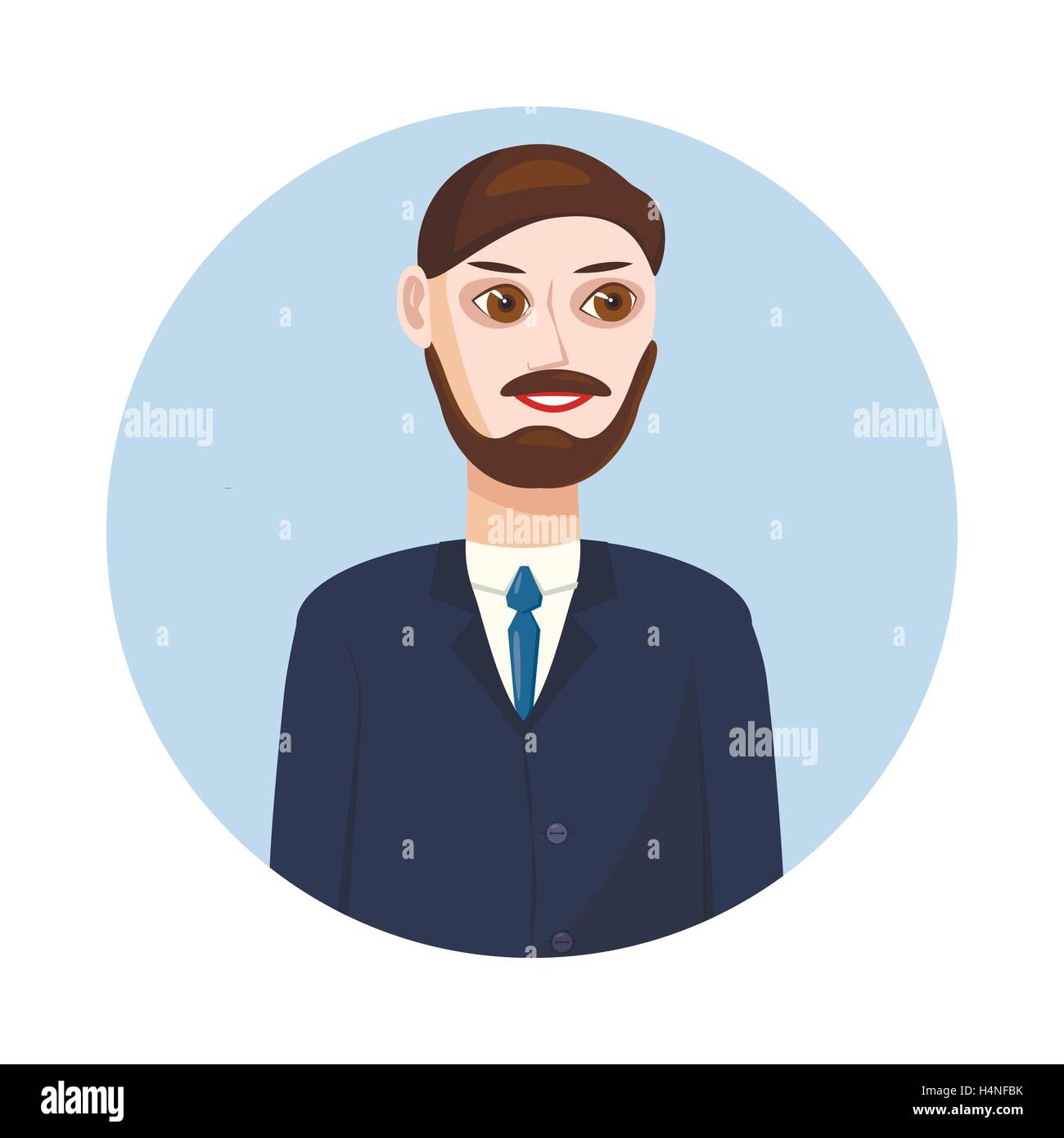 Teacher icon, cartoon style Stock Vector Image & Art - Alamy