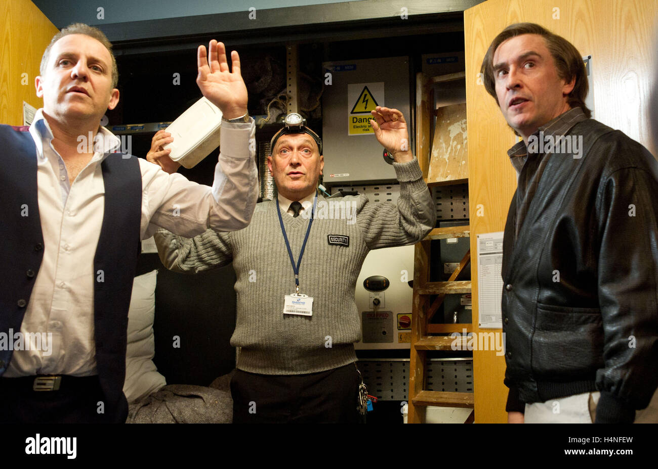 ALAN PARTRIDGE: ALPHA PAPA (2013) STEVE COOGAN DECLAN LOWNEY (DIR ...