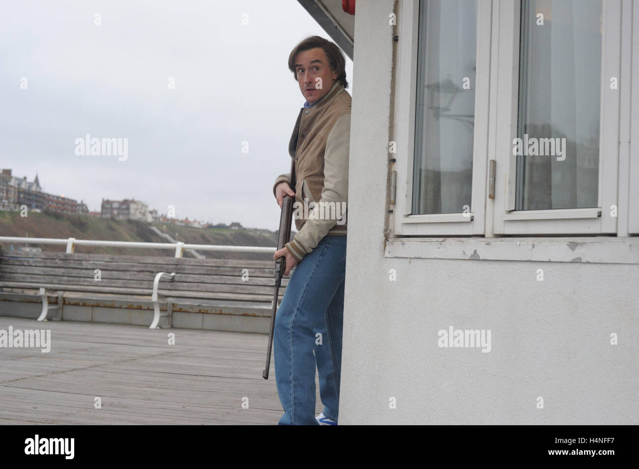 Alan partridge alpha papa hi-res stock photography and images - Alamy