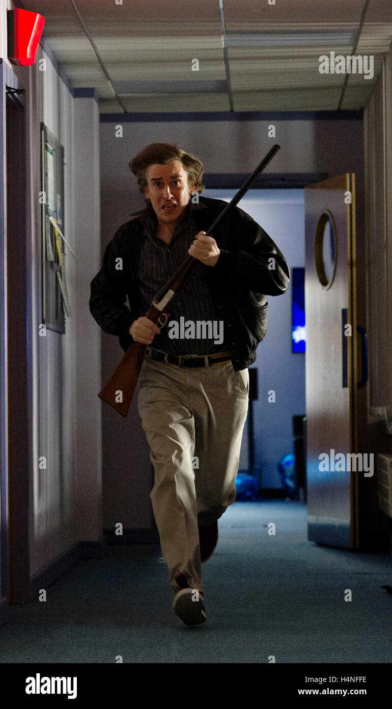 Alan partridge hi-res stock photography and images - Alamy