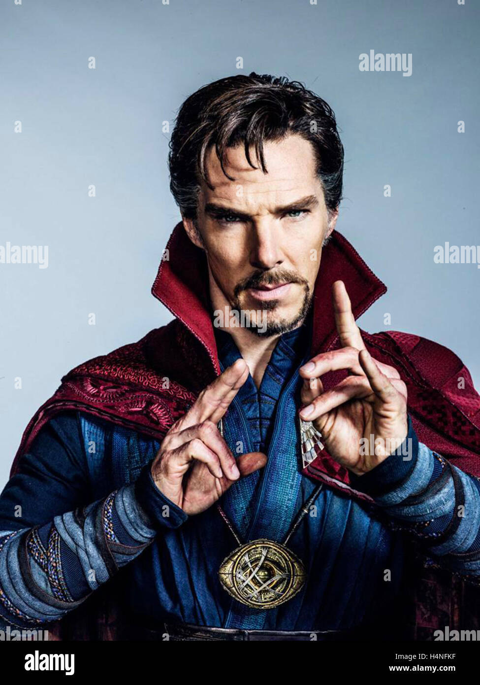 DOCTOR STRANGE (2016) BENEDICT CUMBERBATCH SCOTT DERRICKSON (DIR ...