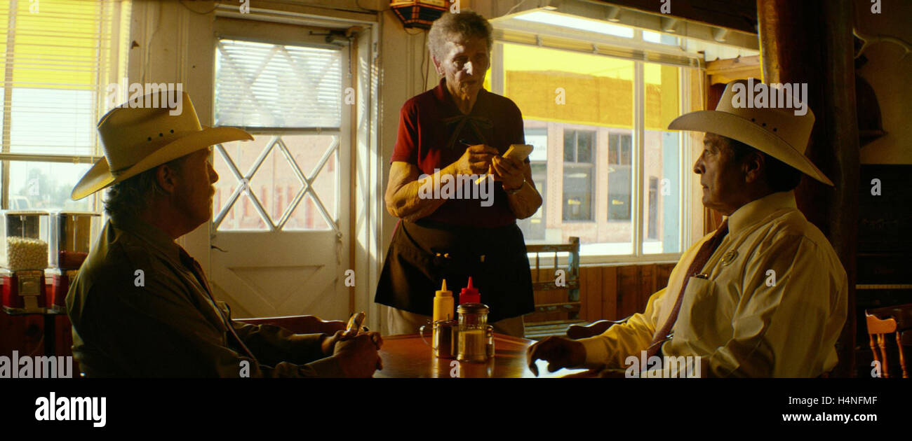 HELL OR HIGH WATER (2016) JEFF BRIDGES GIL BIRMINGHAM DAVID MACKENZIE ...