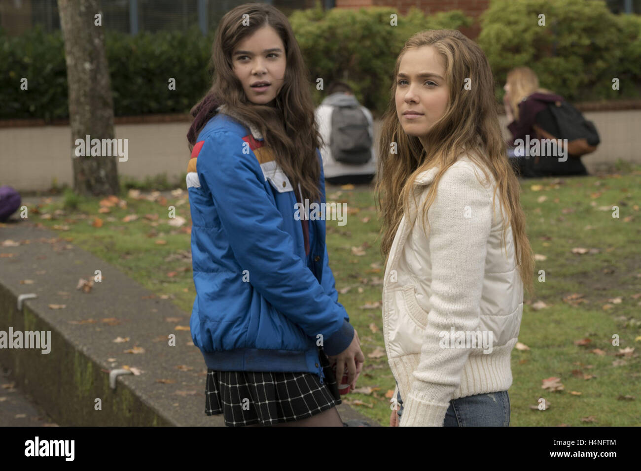 Hayley steinfeld hi-res stock photography and images - Alamy