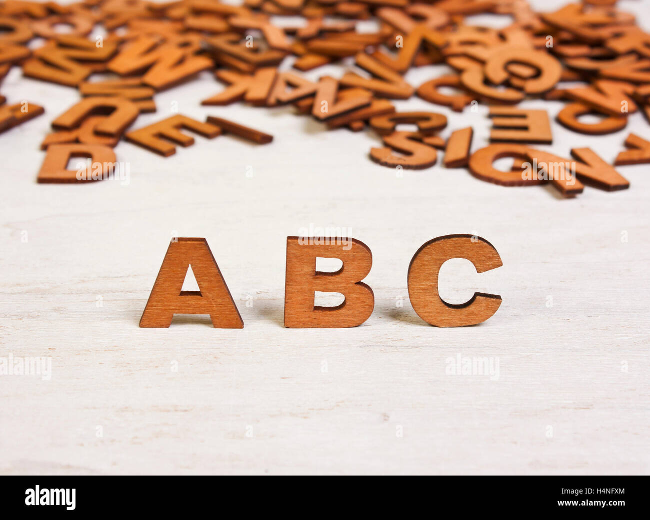 Abc hi-res stock photography and images - Alamy