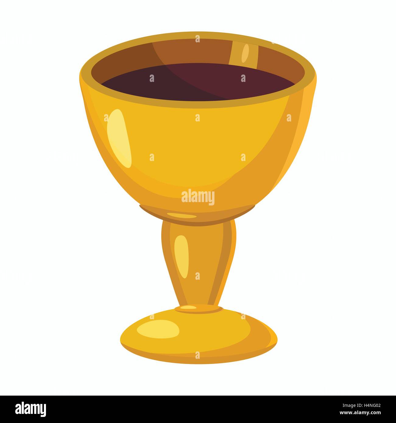 Holy Grail icon, cartoon style Stock Vector Image & Art - Alamy