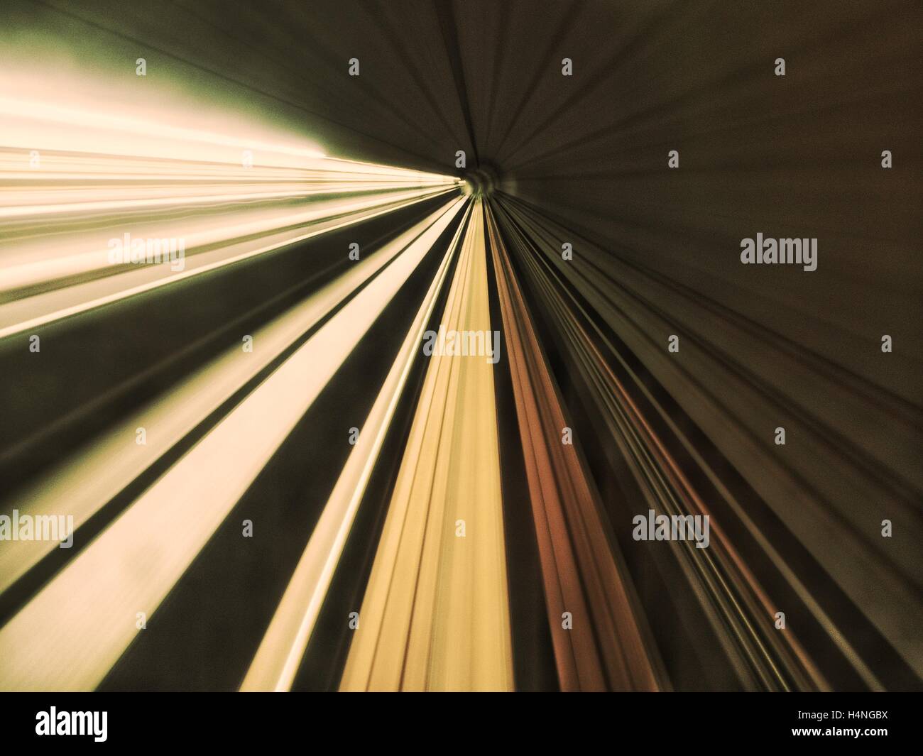 Path of lights hi-res stock photography and images - Alamy