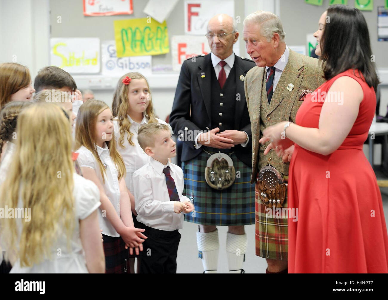 John macleod of macleod hi-res stock photography and images - Alamy