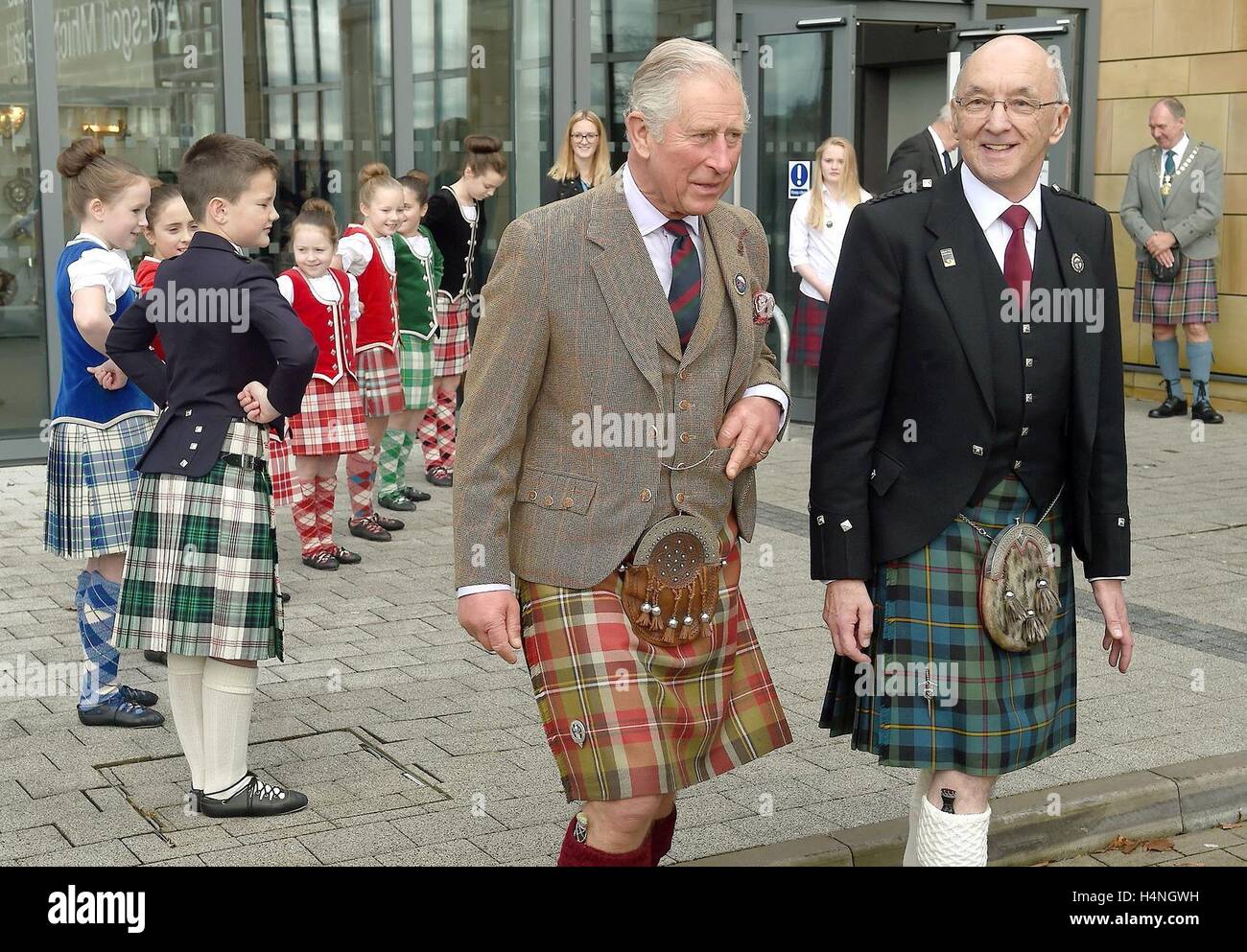 Charles macleod hi-res stock photography and images - Alamy