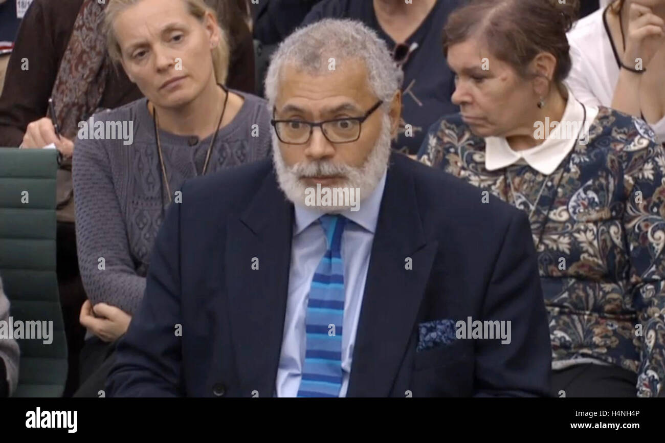 Iicsa panel member hi-res stock photography and images - Alamy