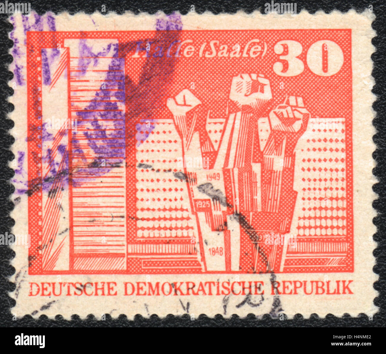 Ddr germany hi-res stock photography and images - Alamy