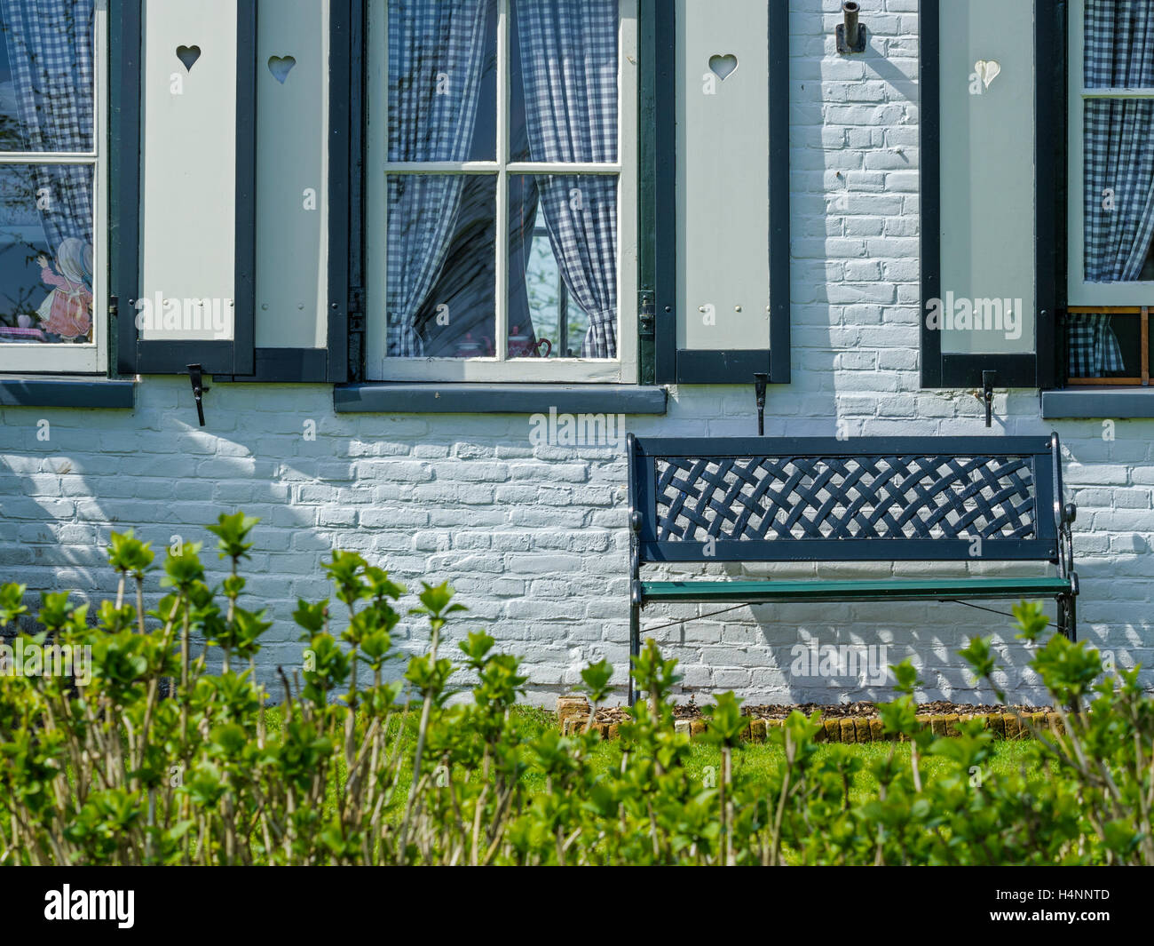 Netherlands history brick farm hi-res stock photography and images - Alamy