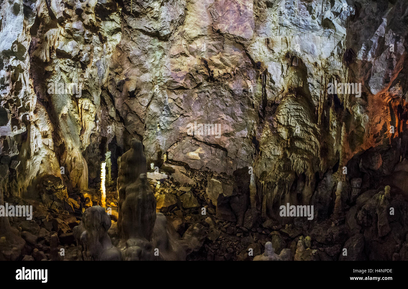 Stalagmite hi-res stock photography and images - Alamy
