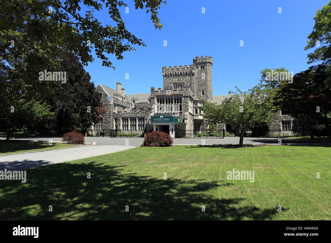 Hempstead house hi-res stock photography and images - Alamy