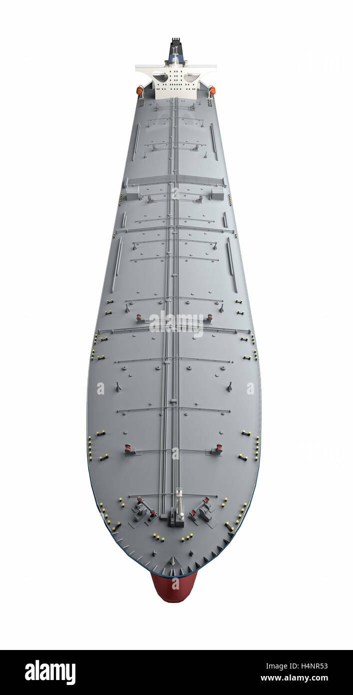 Tanker Cut Out Stock Images & Pictures - Alamy