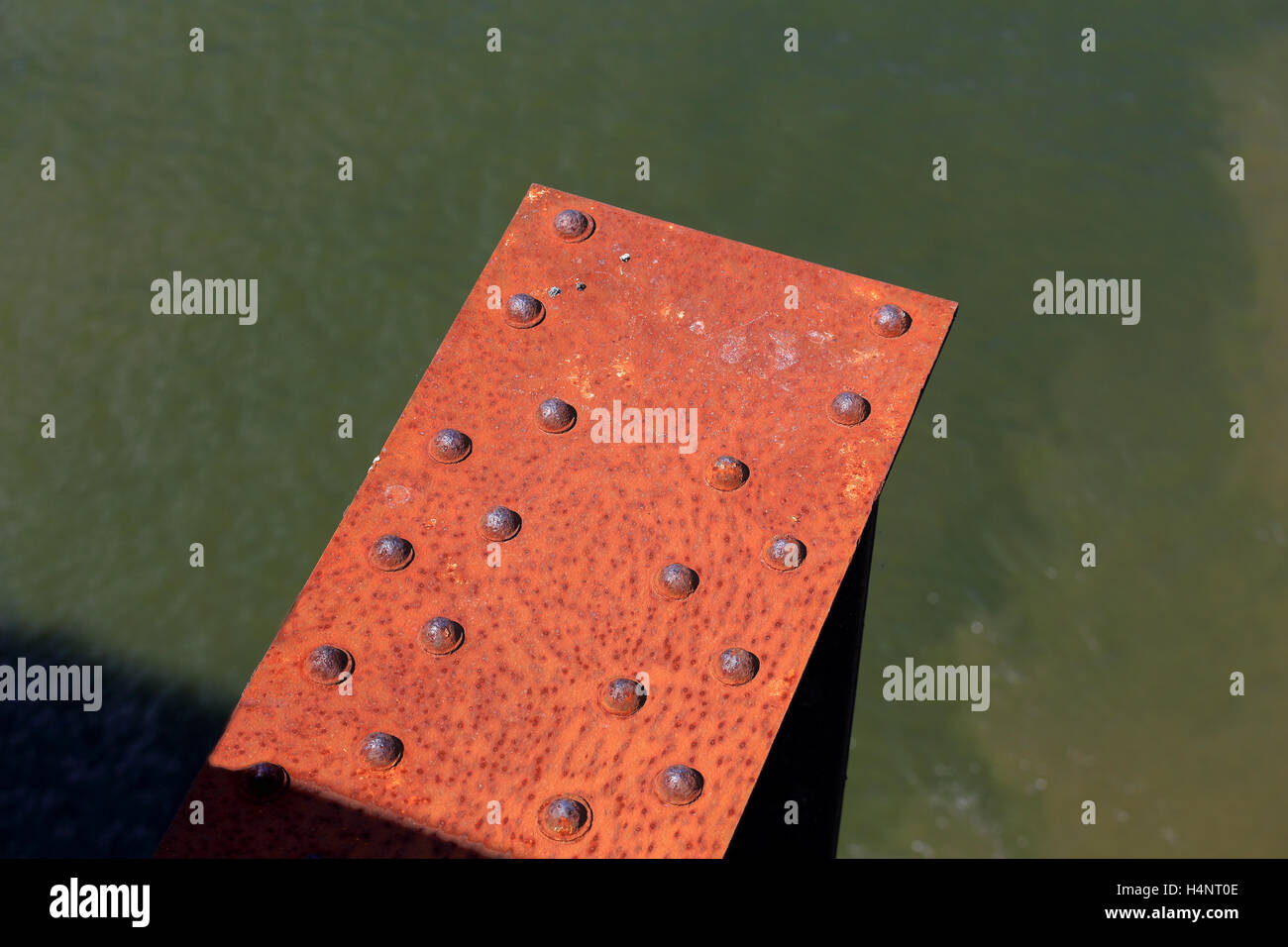 Steel rivet hi-res stock photography and images - Alamy