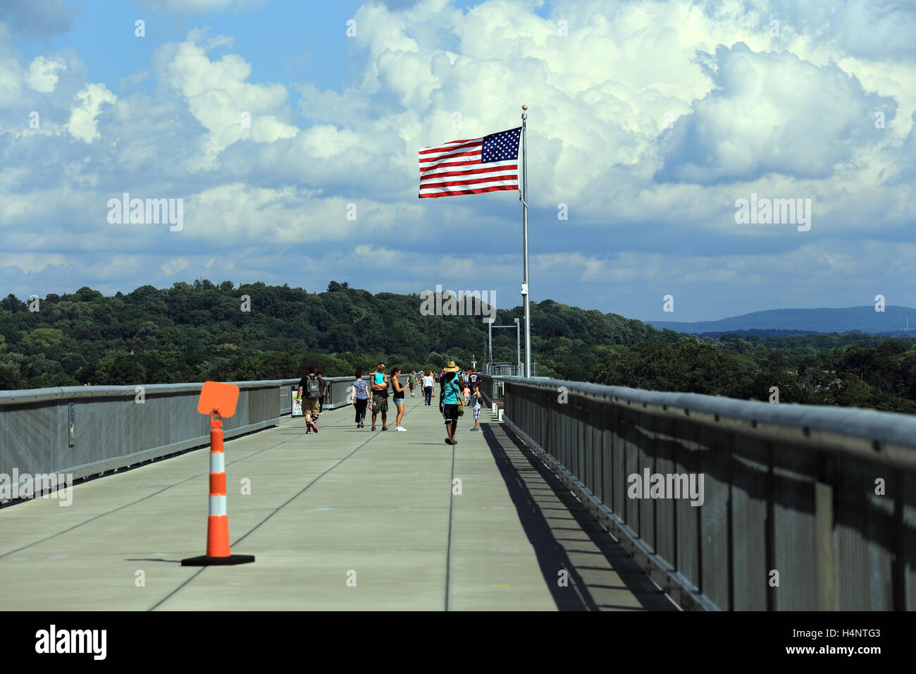 Walkway Over The Hudson Stock Photos & Walkway Over The Hudson Stock ...