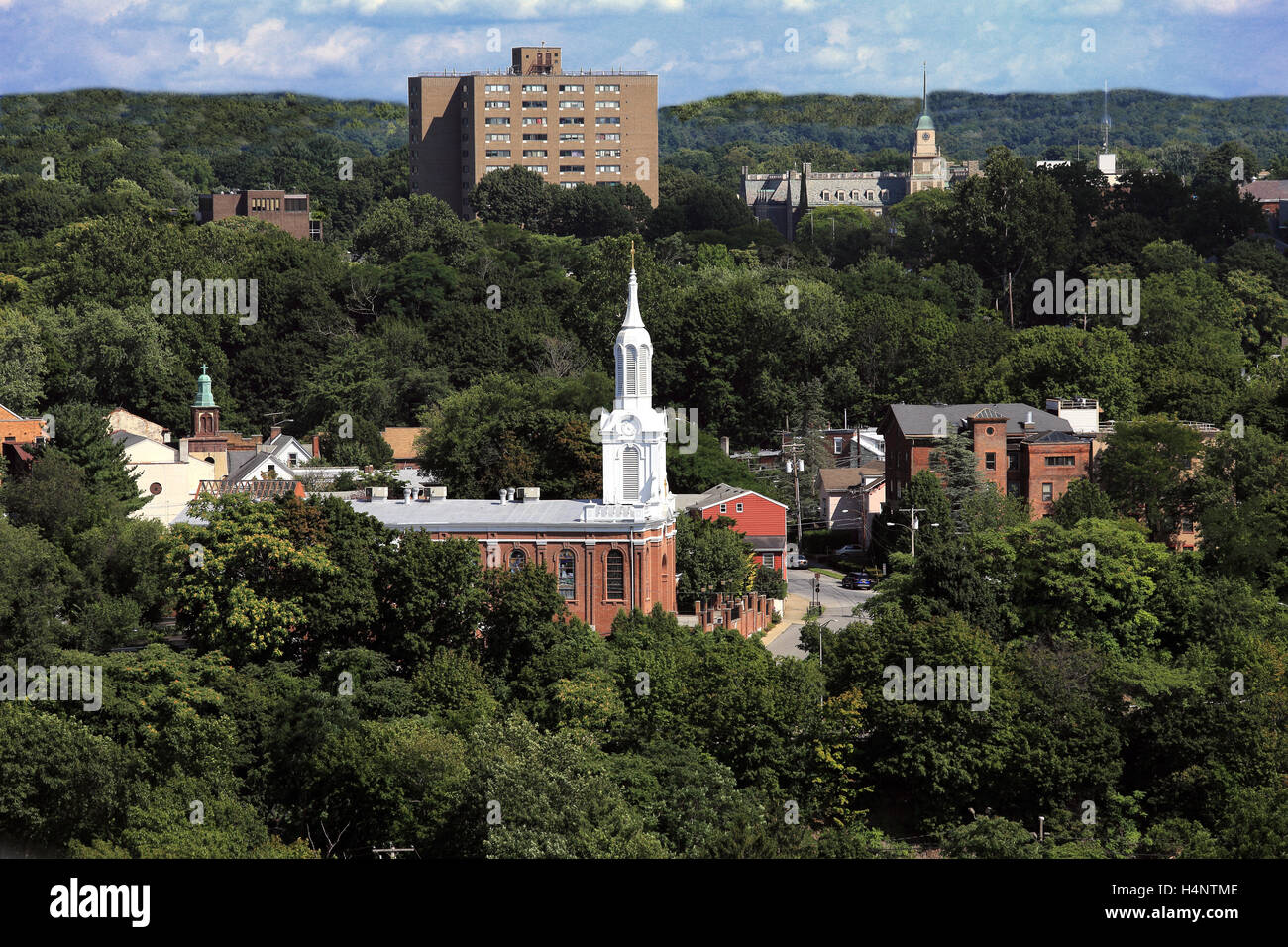 Poughkeepsie hi-res stock photography and images - Alamy