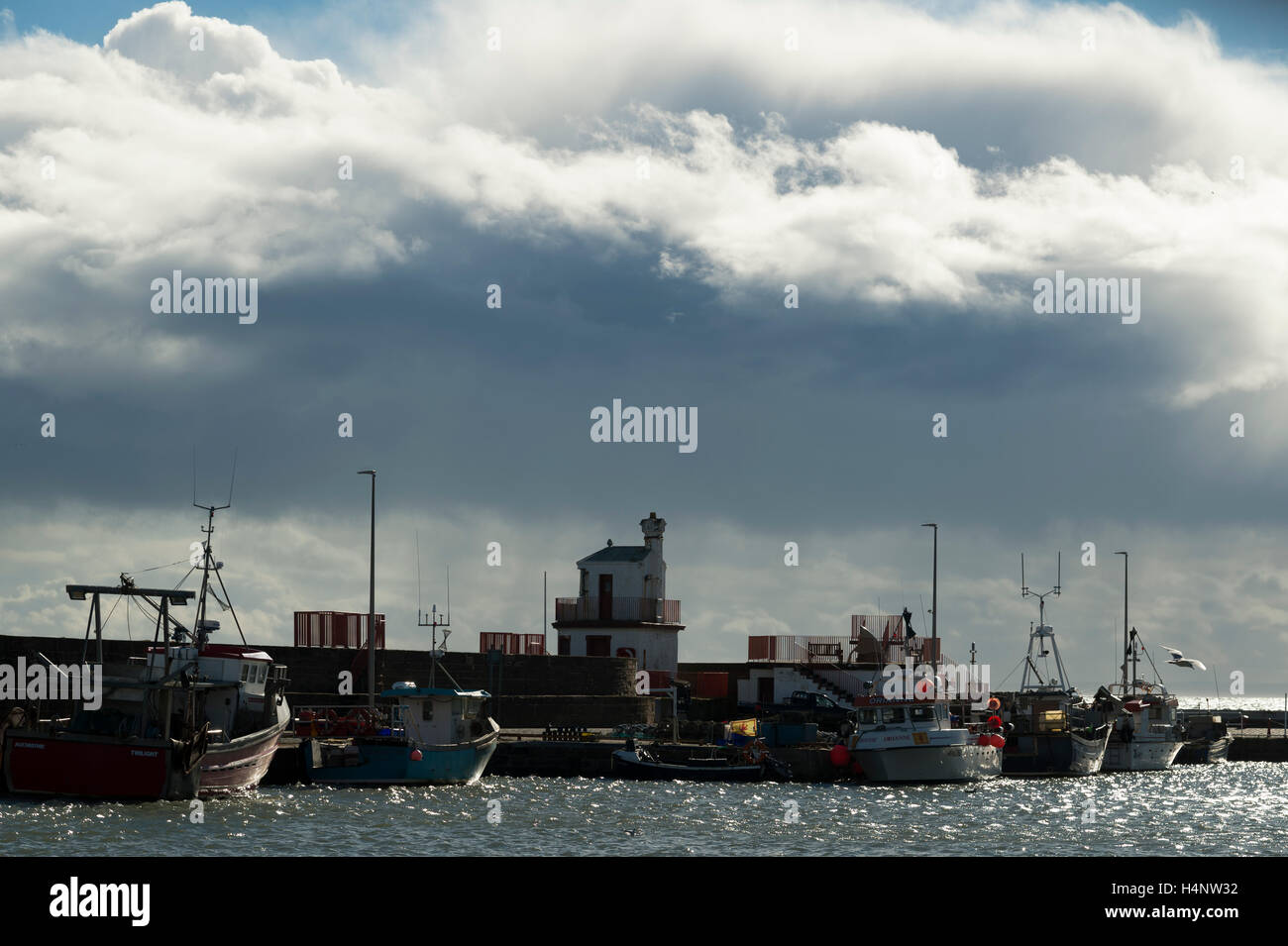 Fishing boats in Arbroath harbour, Angus, Scotland Stock Photo - Alamy Fishing boats in Arbroath harbour, Angus, Scotland Stock Photo - Alamy