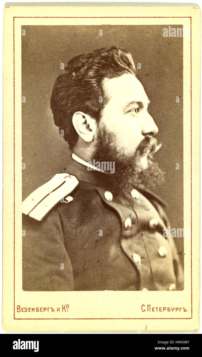 Vsevolod vladim irovich krestockii hi-res stock photography and images ...