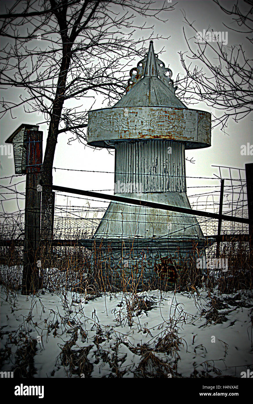 Barn cupola hi-res stock photography and images - Alamy