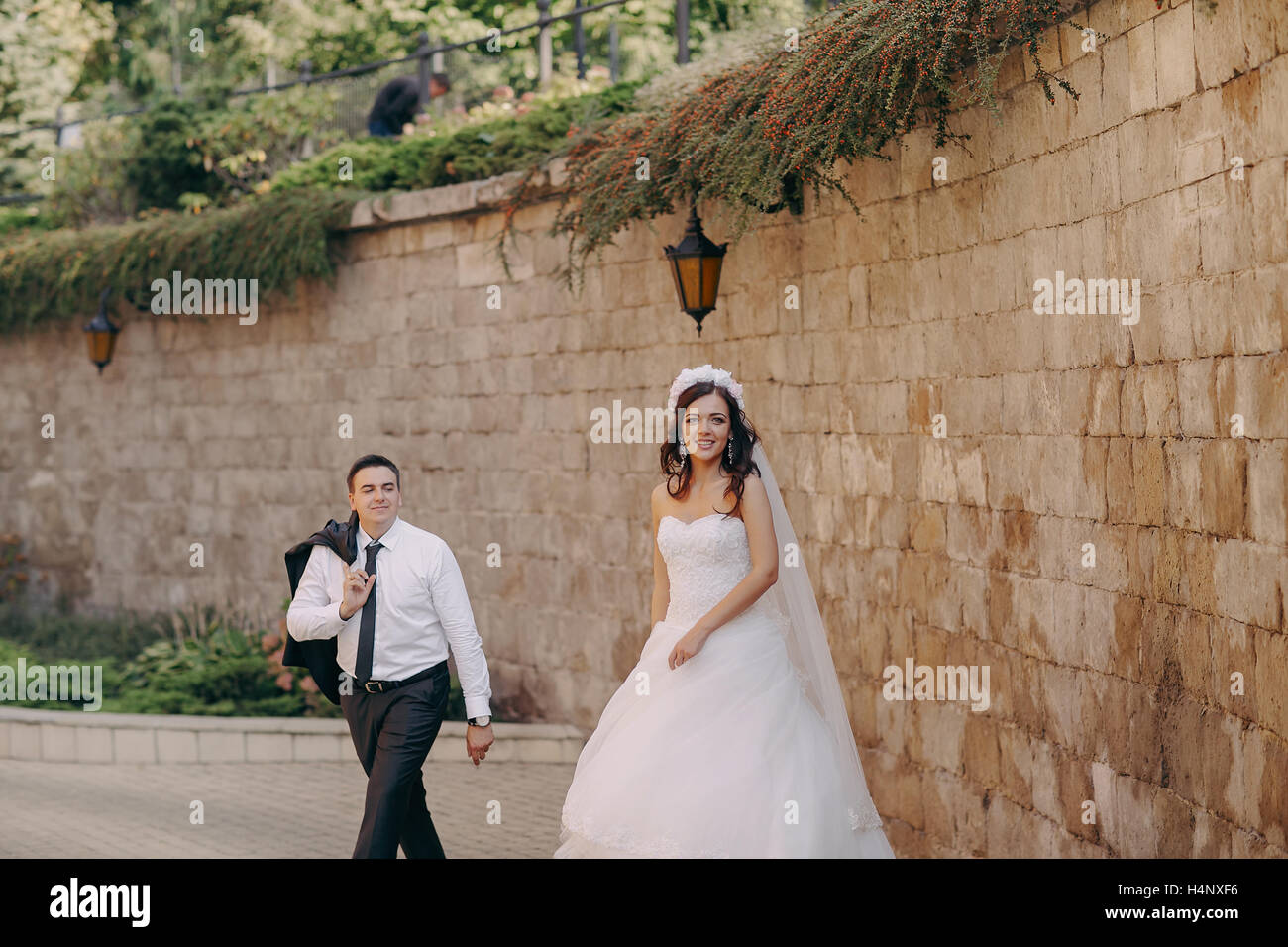 wedding day HD Stock Photo - Alamy