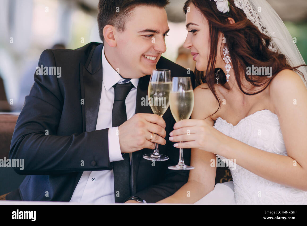 wedding day HD Stock Photo - Alamy