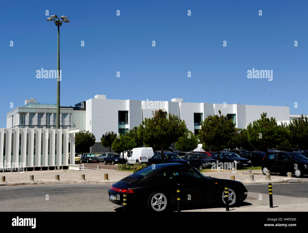 Altis Belem hotel spa, Belem, Lisboa, Lisbon, Portugal Stock Photo - Alamy