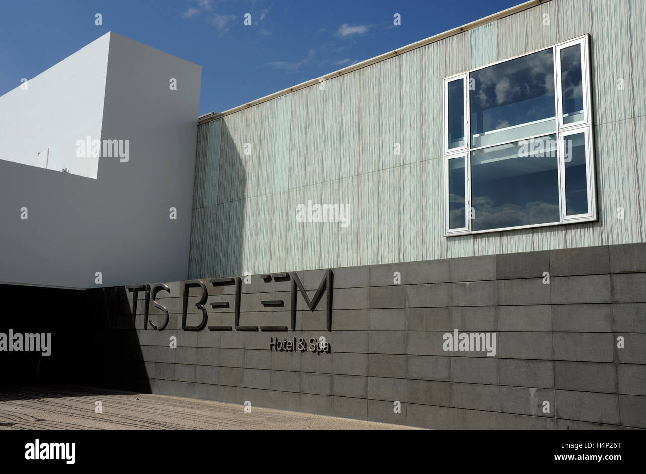Altis belem hotel spa portugal hi-res stock photography and images - Alamy